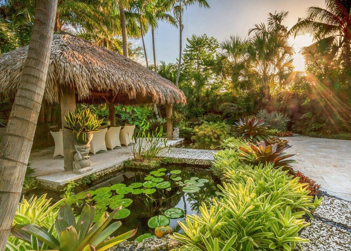 How to Create a Tropical Garden - Ultimate Guide | Tristan Smith ...