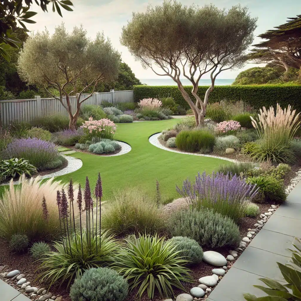How to Create a Hamptons Style Garden in Australia | Tristan Smith ...